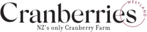 Buy Cranberries online from NZ's only cranberry farm.