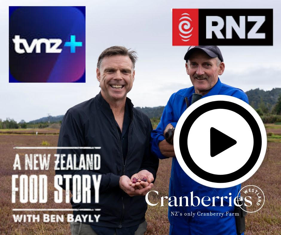Cranberries Westland | NZ's only genuine cranberry growers.
